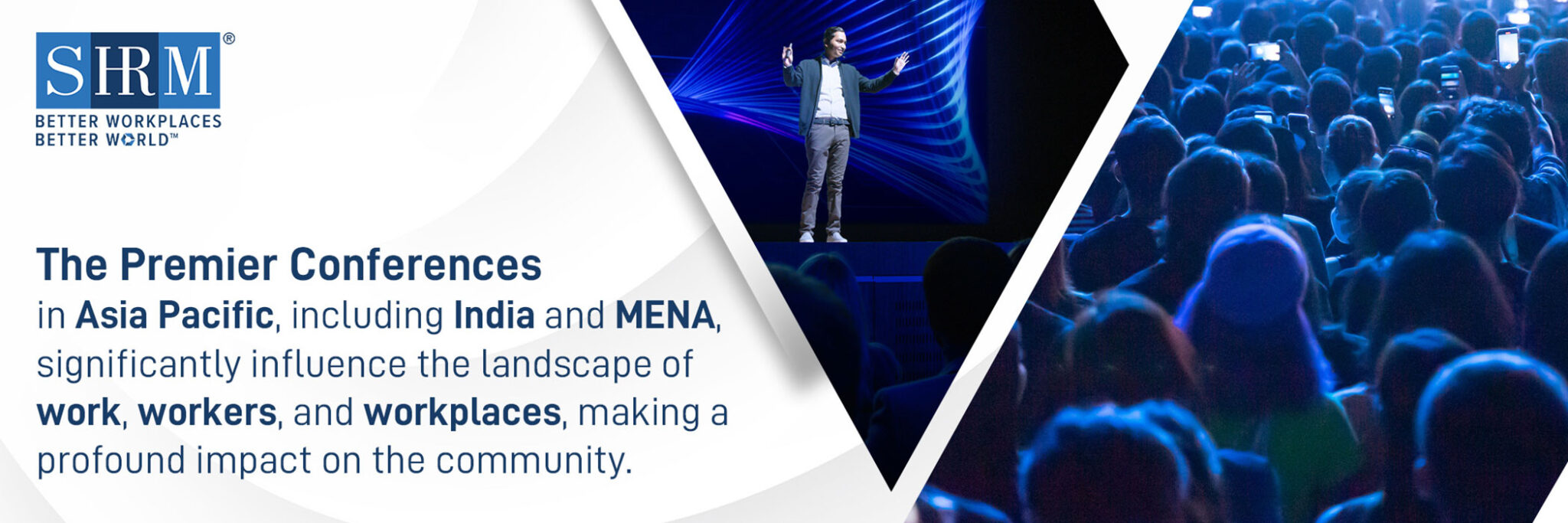 SHRMI – Conferences